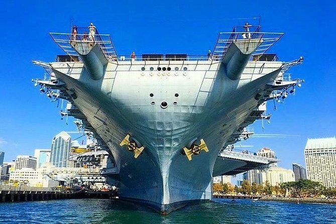 USS Midway Museum Admission-Valid any date after date selected! - An Up-Close Look at the USS Midway Museum