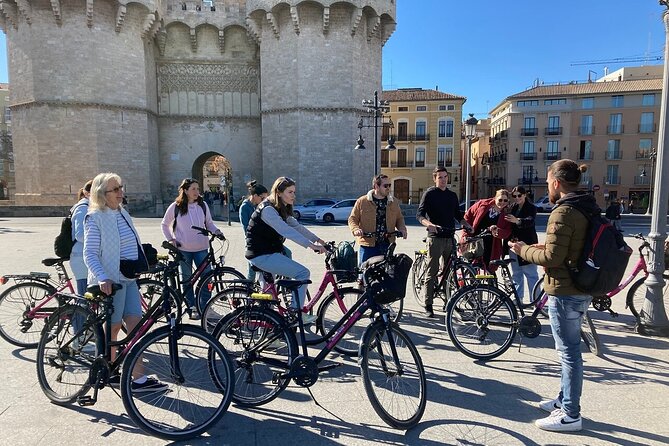 Valencia Highlights Bike Tour - Introduction: What You Can Expect