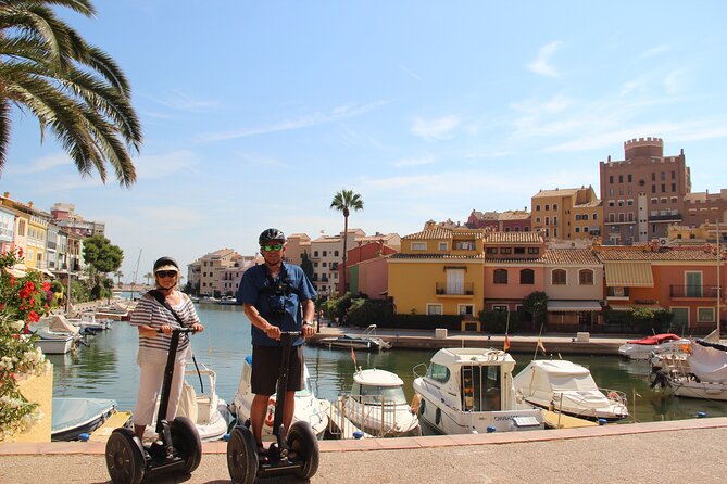 Valencia Private Segway Tour - Why This Tour Works Well for Travelers