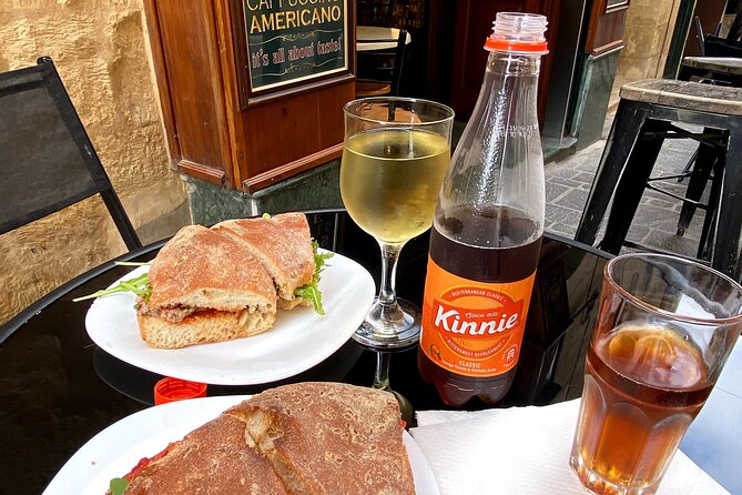 Valletta Food Tour - Eat like a local - An In-Depth Look at the Valletta Food Tour