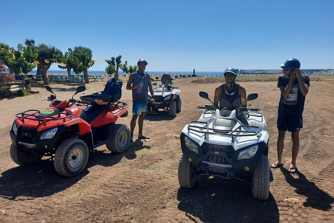 Value for money Quad & Buggy Tour to Lara Bay and Adonis Falls - An Intro to the Tour