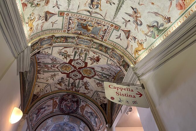 Vatican and Sistine Chapel Semi-Private Guided Tour - What You Can Expect From This Tour