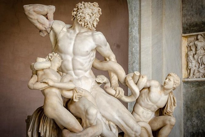 Vatican Museum, Sistine Chapel Tour w/ Ticket | Max 8 People - An In-Depth Look at the Experience