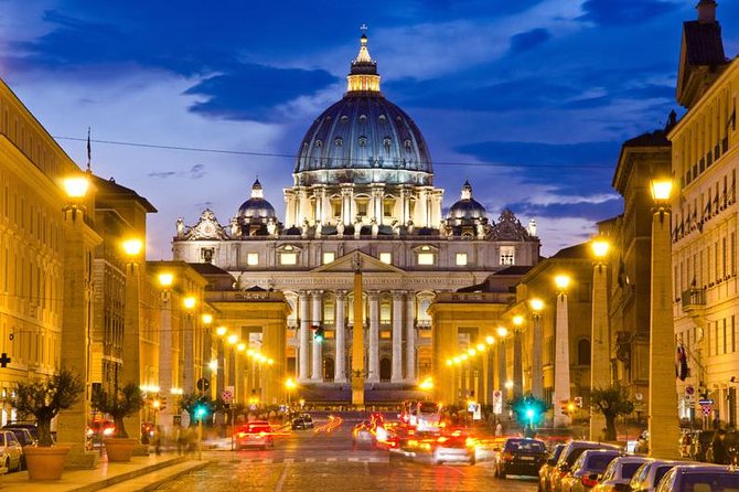 Vatican Museums Highlights & Sistine Chapel Tour- Max 10ppl - The Full Breakdown of the Experience