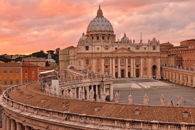 Vatican Museums, Sistine Chapel & 4 Papal Basilicas Full Day Tour - An In-Depth Look at the Full-Day Tour Experience