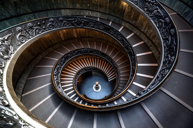 Vatican Museums & Sistine Chapel guided Tour - In-Depth Breakdown of the Tour