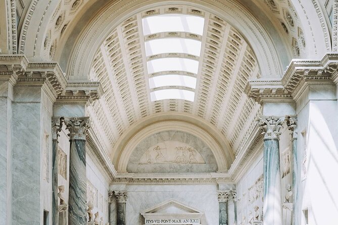 Vatican Museums & Sistine Chapel Guided Tour - What To Expect From This Tour