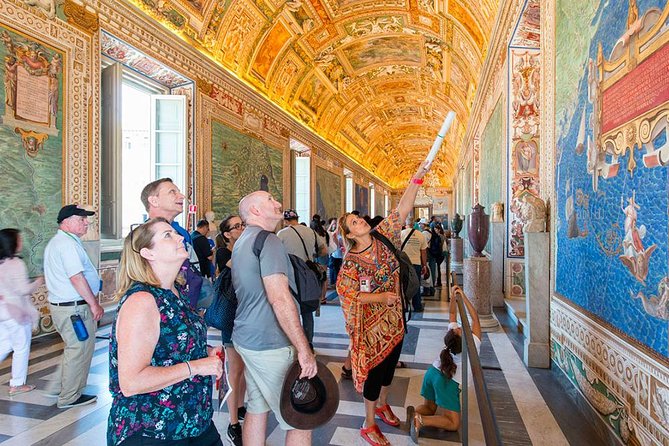 Vatican Museums, Sistine Chapel Tour and Basilica Access - Key Points