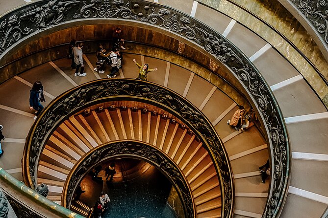 Vatican Museums: Skip the Line Tickets with Escorted Entrance - A Detailed Look at the Experience