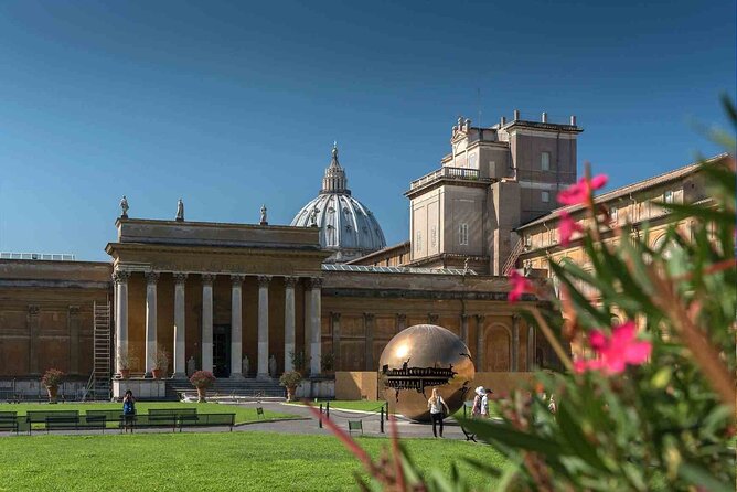 Vatican, Sistine Chapel Guided Tour & Access to St Peter Basilica - What You Can Expect from the Tour