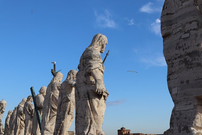 Vatican: St.Peter's Dome Tour with Basilica Access - A Detailed Look at What Makes This Tour Stand Out