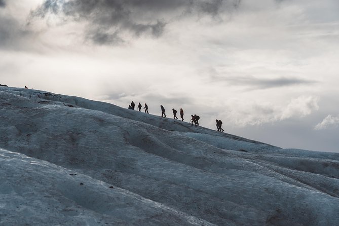 Vatnajökull Guided Beginner Glacier Walk with 4x4 Transfer - An Introduction to the Tour