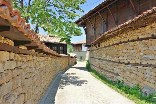 Veliko - The Former Capital of the Bulgarian Empire -Private Tour - The Itinerary: What to Expect During Your Day in Bulgaria