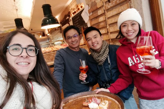 Venetian Cicchetti Street Food & Sightseeing Walking Tour with local guide - Why This Tour Matters for Your Venice Visit