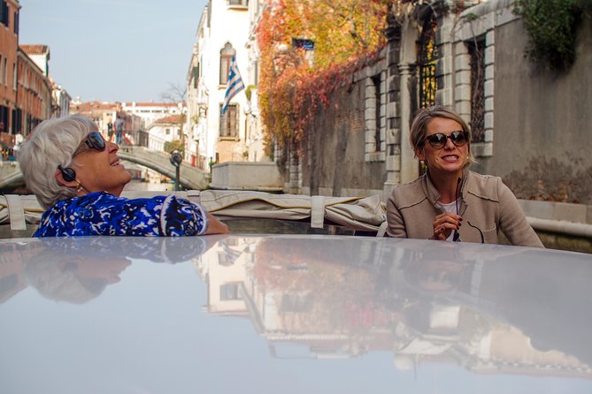 Venice Boat Tour on Grand Canal with Local Guide - Diving Deeper Into the Experience