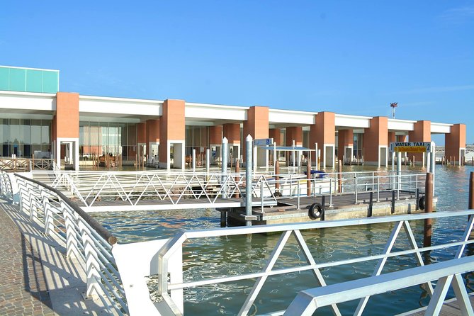 Venice Marco Polo Airport Link Departure Transfer - An Authentic Venetian Farewell by Water