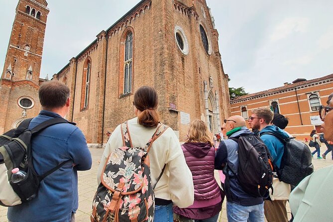 Venice Sightseeing Small Group Walking Tour with a Local Guide - What’s Included and What’s Not