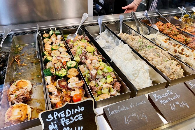Venice Street Food Tour with Local Guide with Local Food Market Visit - Authentic Experiences That Stick
