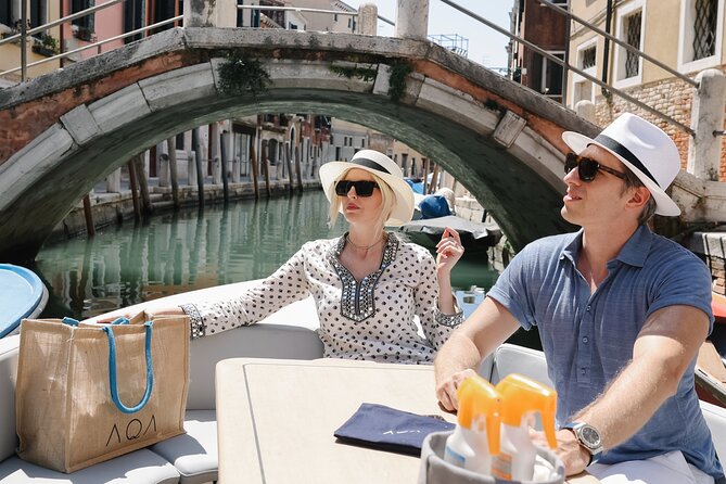 Venice: The Hidden Canals on Electric Boat - An In-Depth Look at Venice’s Hidden Canals on Electric Boat
