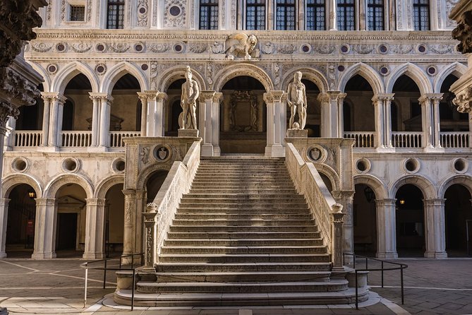Venice's Best: Basilica, Doge's Palace, Gondola & History Gallery - Why This Tour Stands Out