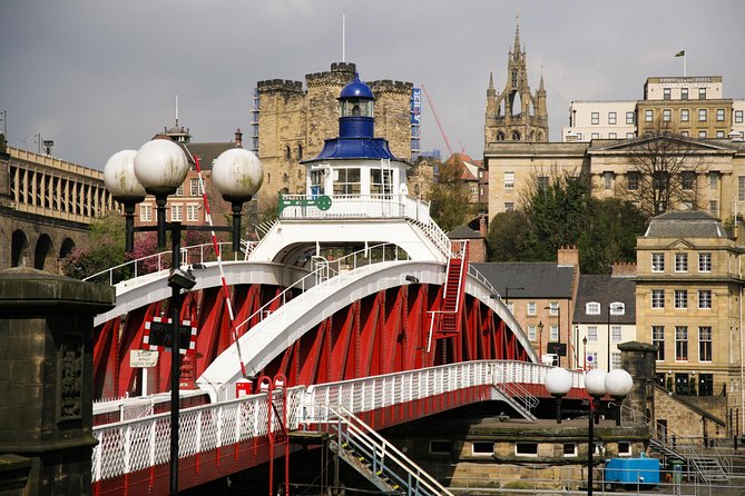 Vera Tour of Newcastle TV Locations - Introduction: A Tour for Fans and Curious Travelers
