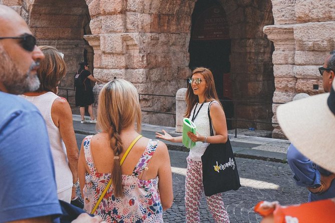Verona Arena Skip-the-line Tour - A Close Look at the Tour Itinerary