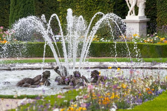 Versailles Château and Gardens Walking Tour from Paris by Train - What to Expect on Your Versailles Day Trip
