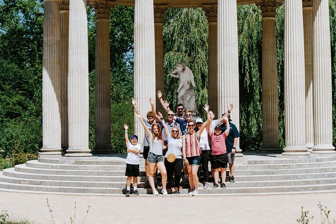 Versailles Domain Bike Tour with Palace Entry by Train from Paris - The Itinerary Unpacked