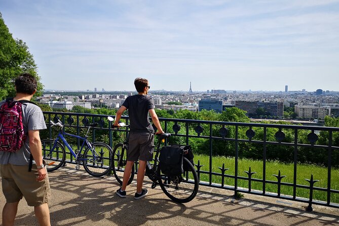 Versailles Full-Day Electric Bike Tour : Market, Picnic & Palace - How the Tour Works: A Deep Dive