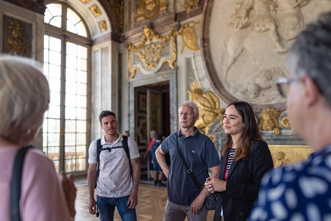 Versailles Full-Day Tour with the Estate of Marie-Antoinette - Starting Out in Paris: Convenience and Comfort