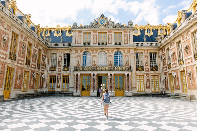 Versailles Half Day eBike - The Itinerary: What You’ll See and Experience