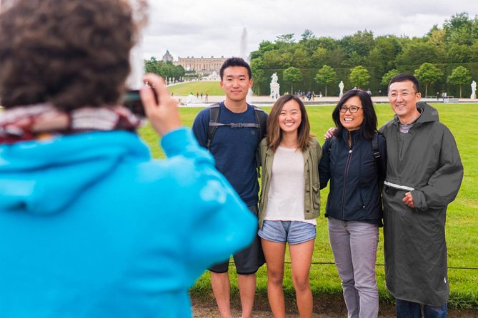 Versailles Palace Bike Tour with Market & Marie-Antoinette hamlet - A Deeper Look at the Versailles Bike Tour Experience
