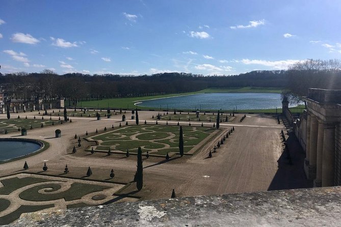 Versailles Royal Palace & Gardens Private Tour by Golf Cart - An Introduction to the Versailles Experience