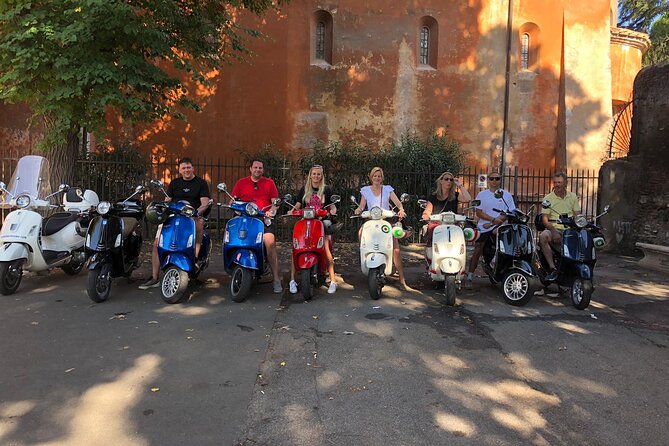 Vespa Selfdrive Tour in Rome (EXPERIENCE DRIVING A SCOOTER IS A MUST) - The Sum Up: Is This Tour For You?
