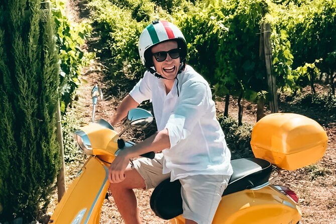 Vespa Tour with Lunch&Chianti Winery from Siena - The Vespa Ride: Pros and Cons