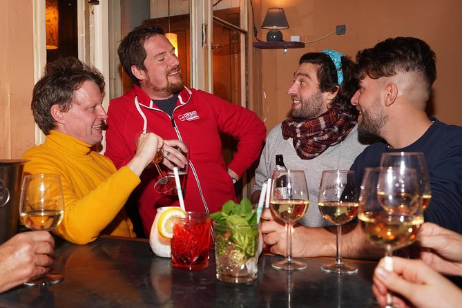 Vienna After Dark: Private Evening Food & Drink Experience - An Authentic Night Out in Vienna