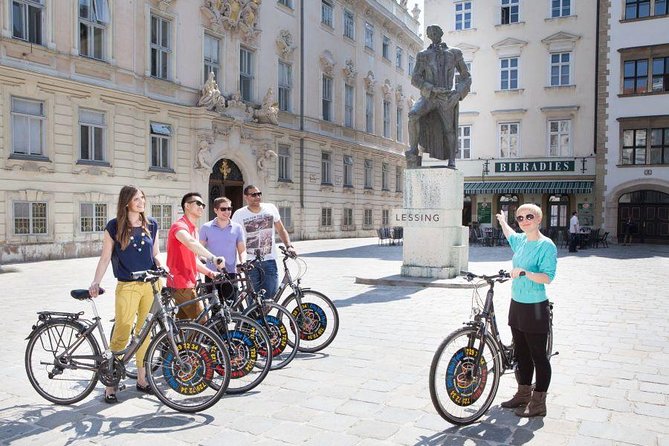 Vienna City Bike Tour - An In-Depth Look at the Vienna City Bike Tour