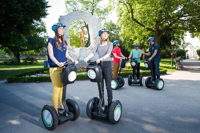 Vienna City Segway Day Tour - An In-Depth Look at the Vienna Segway Experience