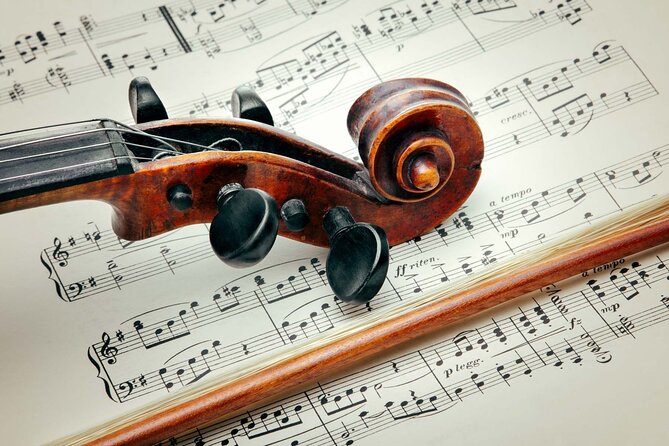 Vienna: Classical Concert in St. Anne's Church (Annakirche) - What to Expect at the Concert: From Arrival to Finale
