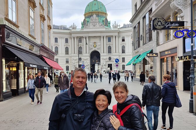 Vienna Highlight Tour - yue walk - What Our Readers Say