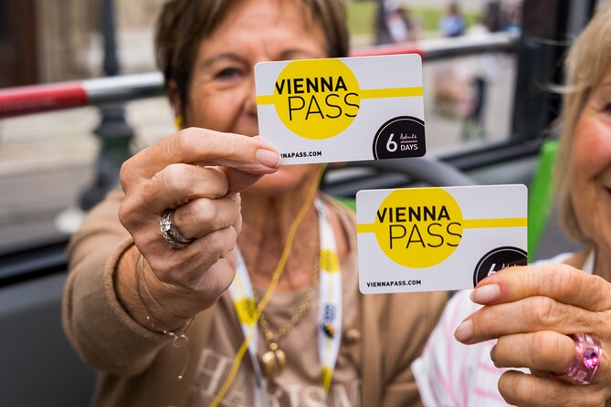Vienna PASS Including Hop On Hop Off Bus Ticket - Is the Vienna PASS worth it?