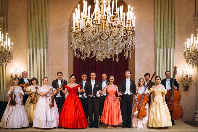 Vienna Residence Orchestra: Mozart and Strauss Concert - Why Youll Love the Vienna Residence Orchestra Concert