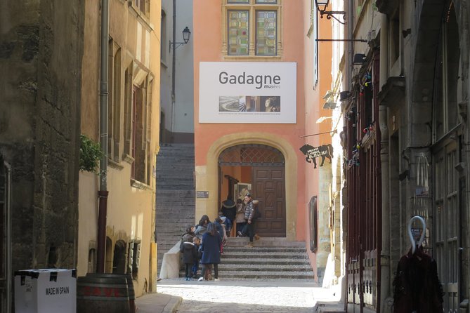 Vieux Lyon Cultural & Historical Walking Guided Tour (English) - Key Points