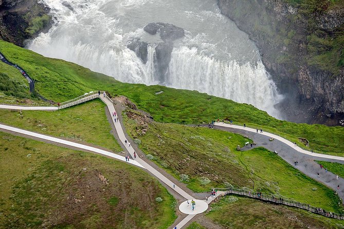 Viking Horse Riding and Golden Circle Tour from Reykjavik - What Makes the Horse Riding Stand Out?