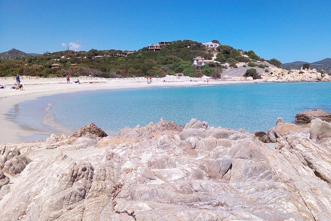 Villasimius and Solanas Beaches Day Trip from Cagliari with van - An In-Depth Look at the Tour Experience