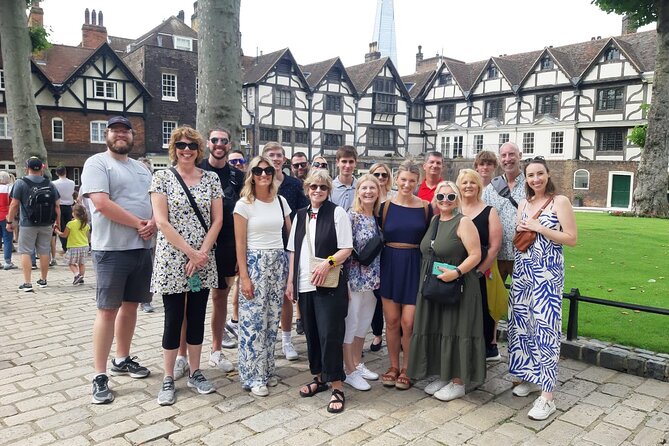 VIP Early Access: Opening Ceremony Tower of London & Bridge Entry - Detailed Breakdown of the Itinerary