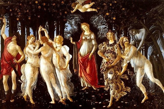 VIP PRIORITY ACCESS: UFFIZI GALLERY- Guided Tour - An In-Depth Look at the Uffizi VIP Guided Tour
