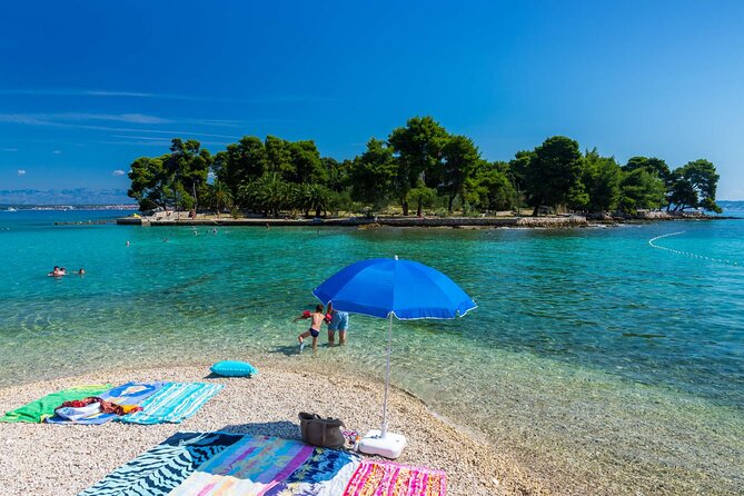 Visit 2 Islands of Zadar on a traditional wooden boat during half-day trip - An Authentic Croatian Sea Experience