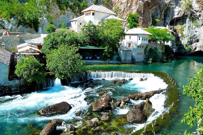 Visit Herzegovina from Sarajevo in one day - The Full Itinerary: From Mountains to Medieval Streets