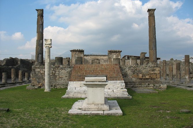 Visit in Pompeii - Pompeii Private Tour with Ada - A Close Look at What Youll Experience
